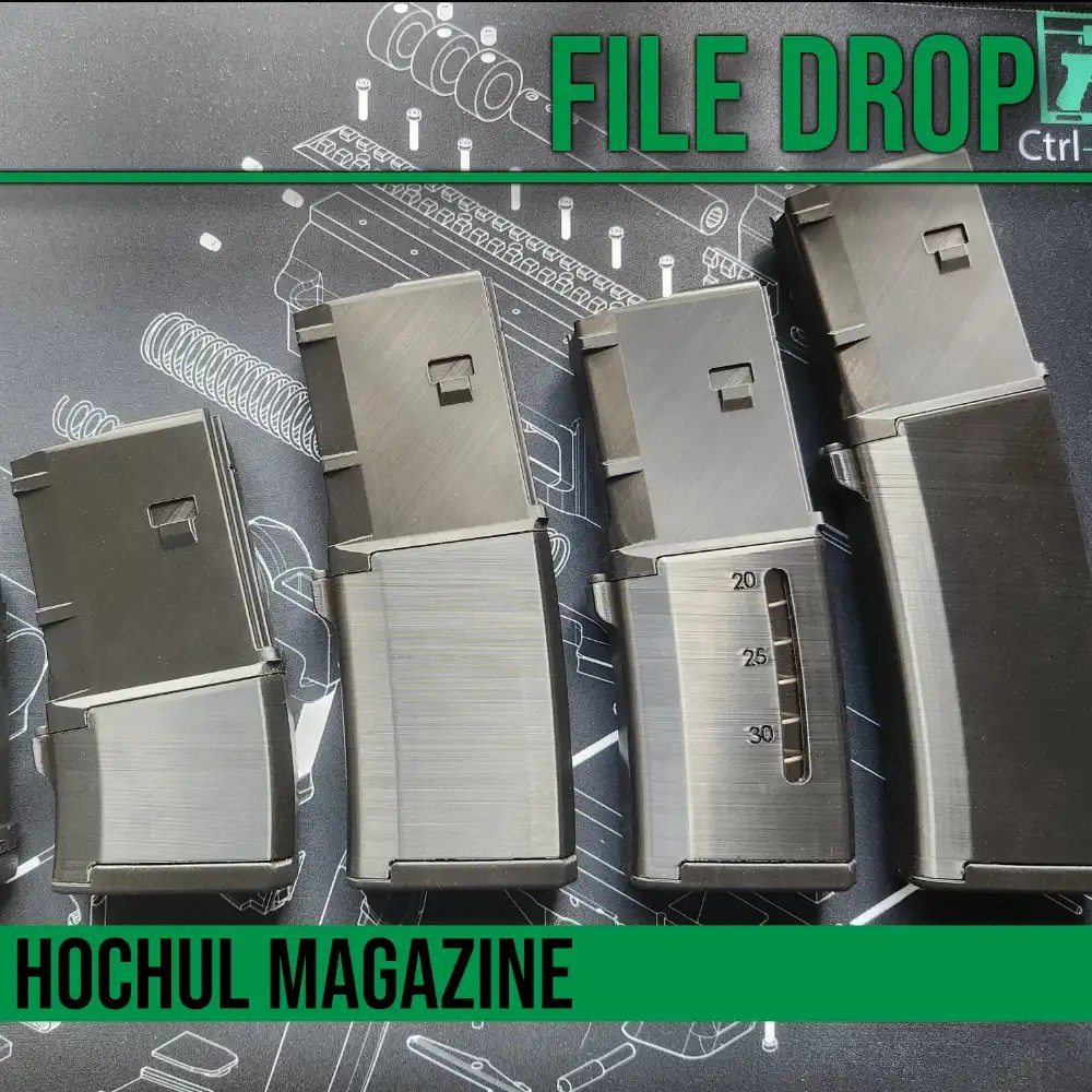File Drop: Hochul Magazine » CTRL+Pew