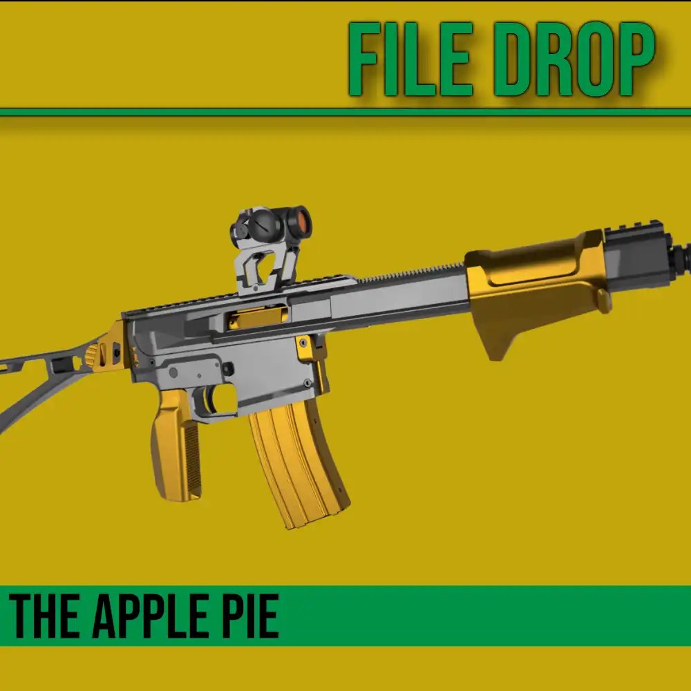 File Drop: The Monarch and The Apple Pie » CTRL+Pew