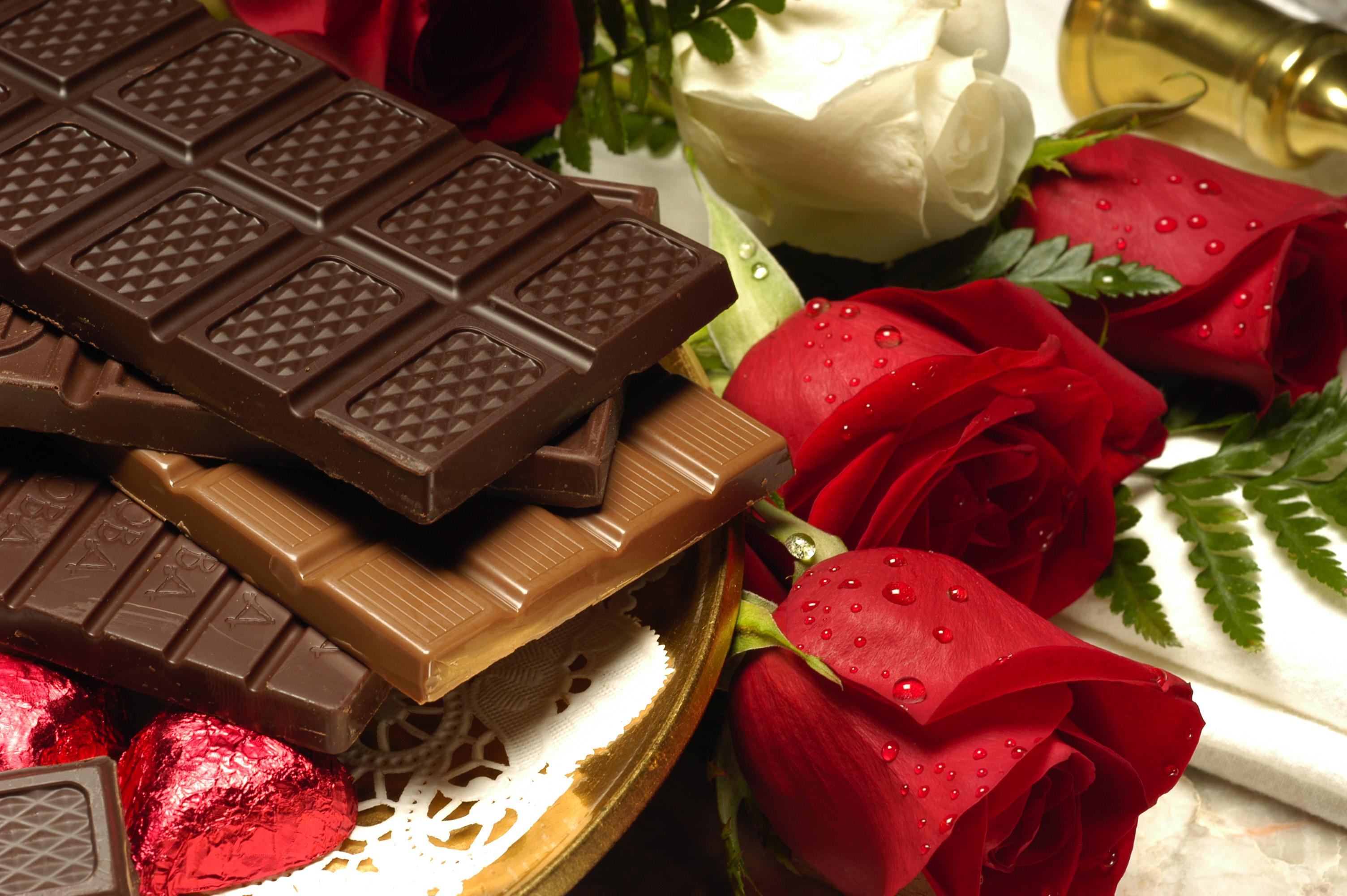 Sweet Facts about Chocolate | Chasing Pancakes...