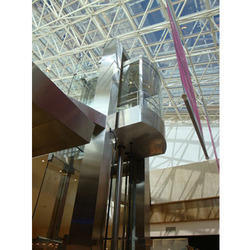 Battery Operated Elevators | India | Cube Elevators