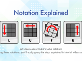 Rubik S Cube Notation Guide