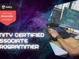Unity Certified Associate Programmer Cuberlab