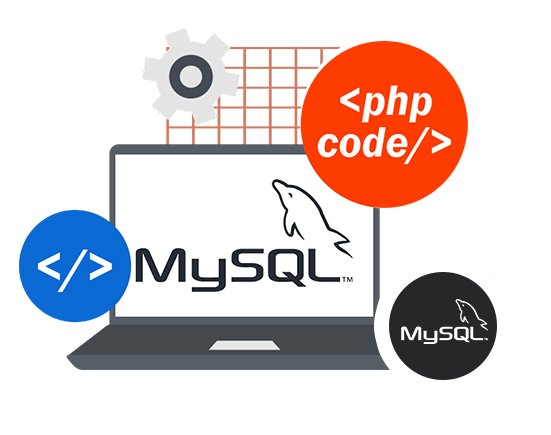 MySql web development - Cube's Cloud