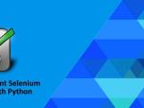 How To Implement Selenium Web Driver With Python Automation Blog