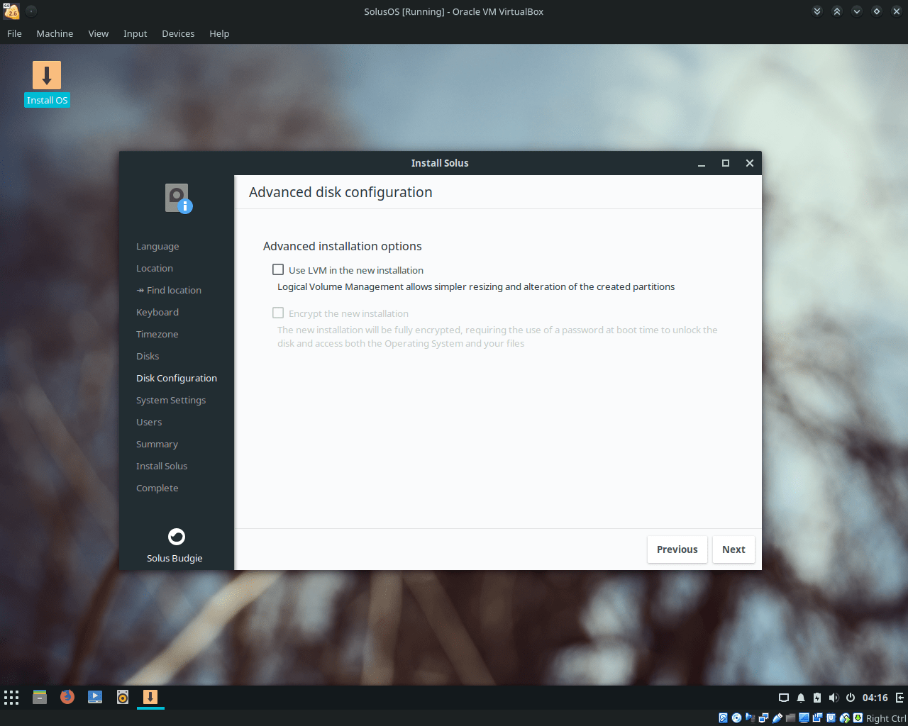 Solus | Review from an openSUSE User – CubicleNate.com