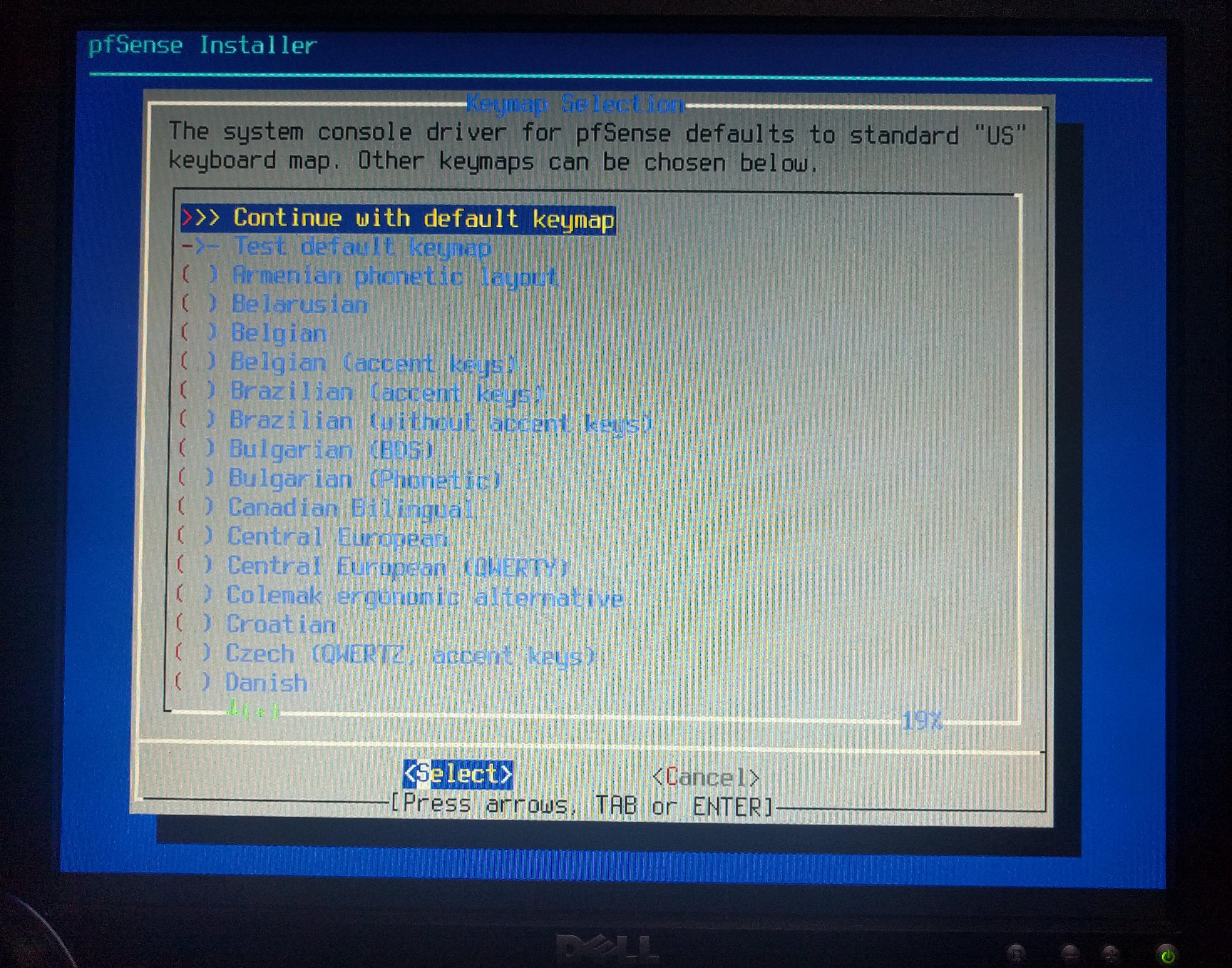 pfSense Box Setup for Home or Small Office – CubicleNate's Techpad