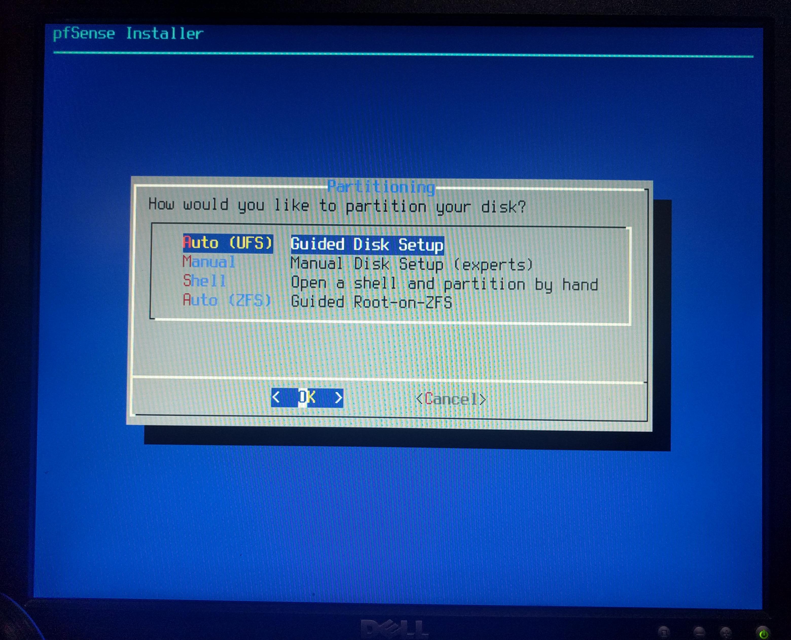 pfSense Box Setup for Home or Small Office – CubicleNate's Techpad