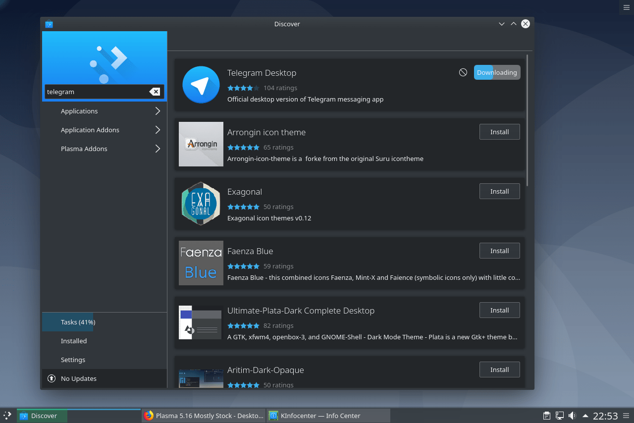 Debian 10 | Review from an openSUSE User – CubicleNate's Techpad