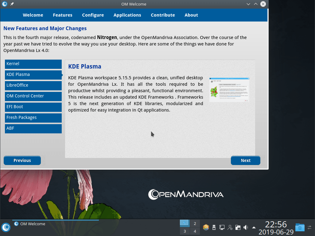 OpenMandriva | Review from an openSUSE User – CubicleNate's Techpad