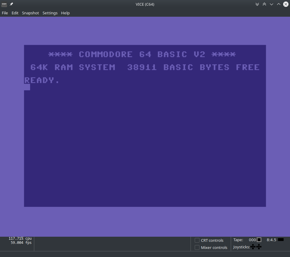 vice-c64-basic-screen – CubicleNate's Techpad