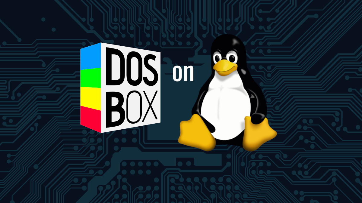 DOS – CubicleNate's Techpad