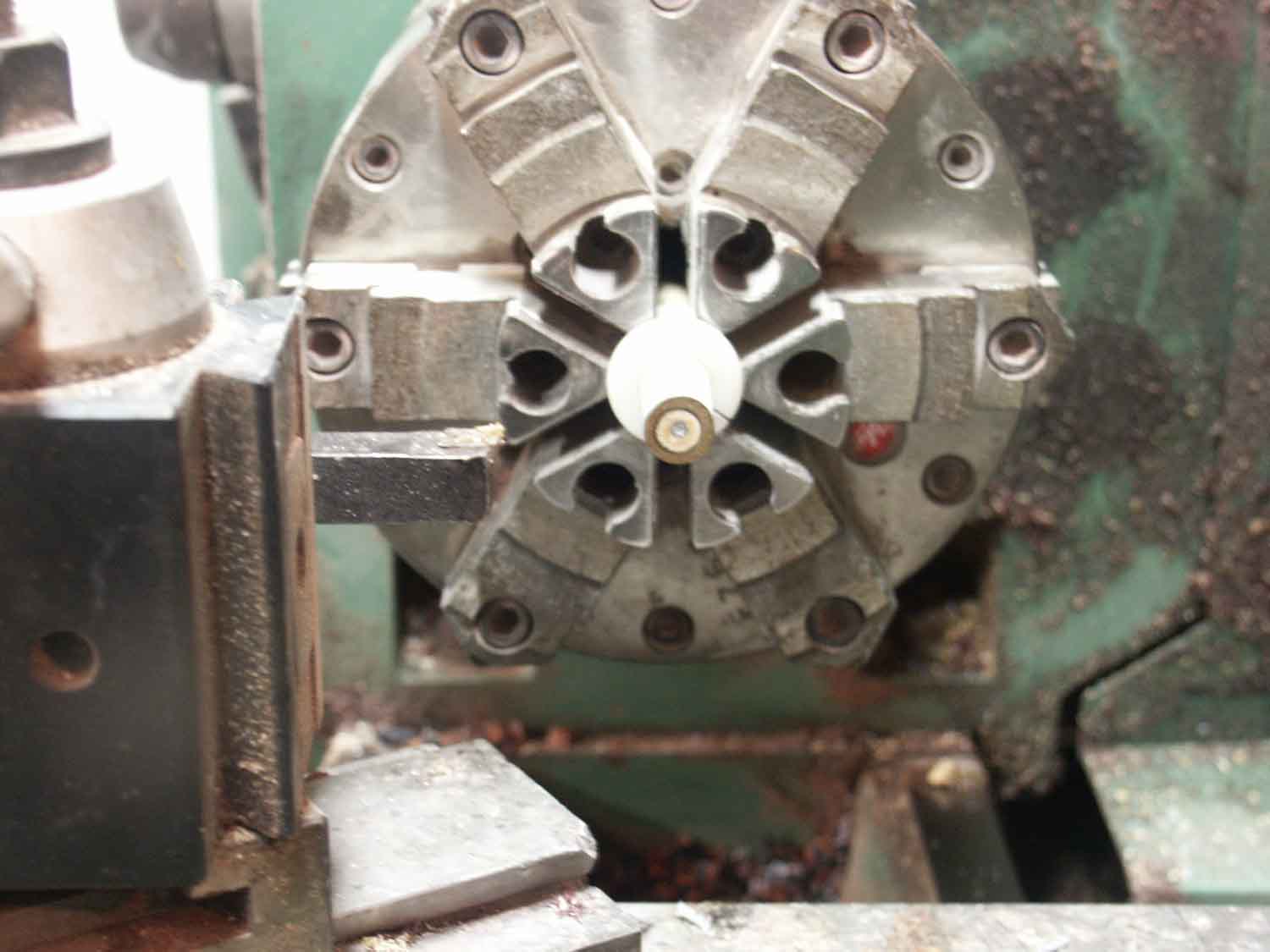 Precision Craftsmanship Cue Components