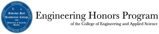logo – Engineering Honors Program