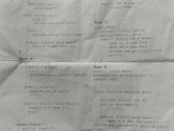 Object Oriented Programming Oop Past Question Paper Cuitutorial