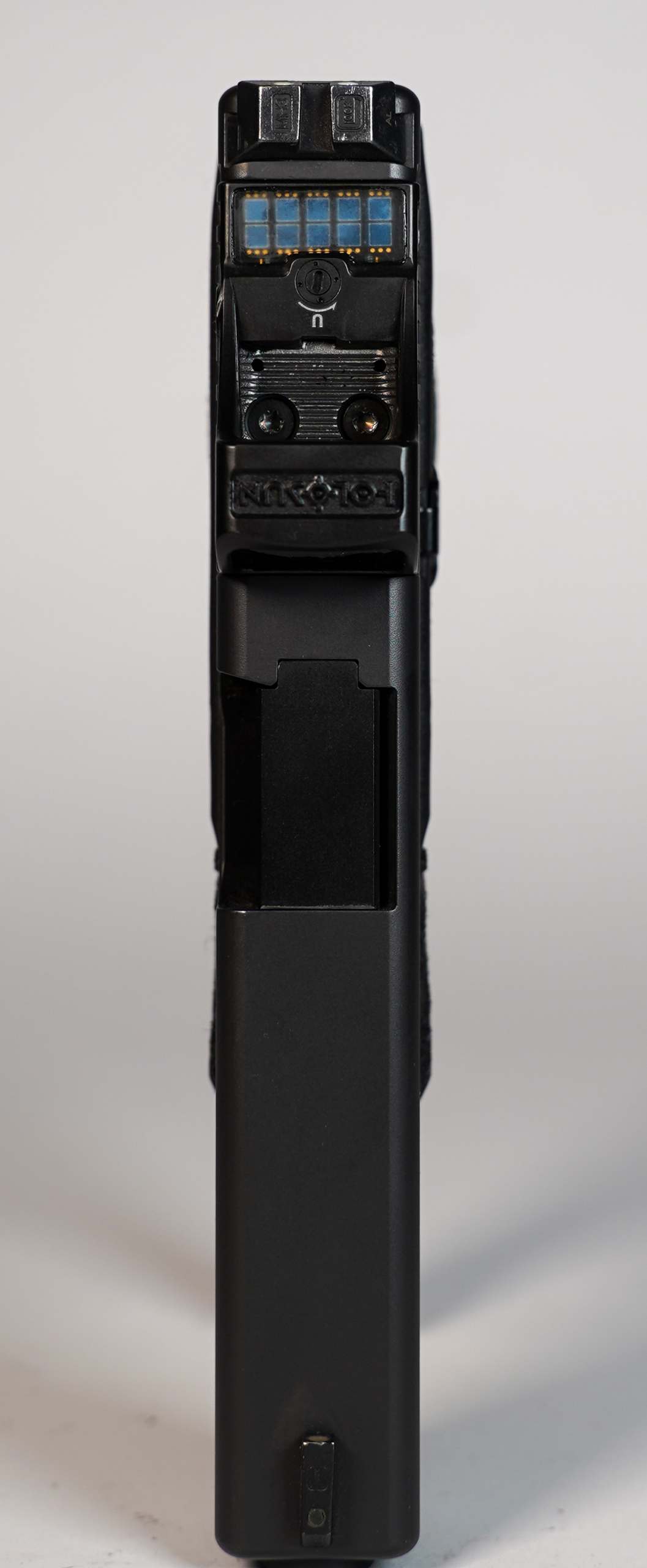 Holosun SCS MOS GREEN – Full Size MOS Glock – 2 MOA Dot & 32 MOA Circle ...