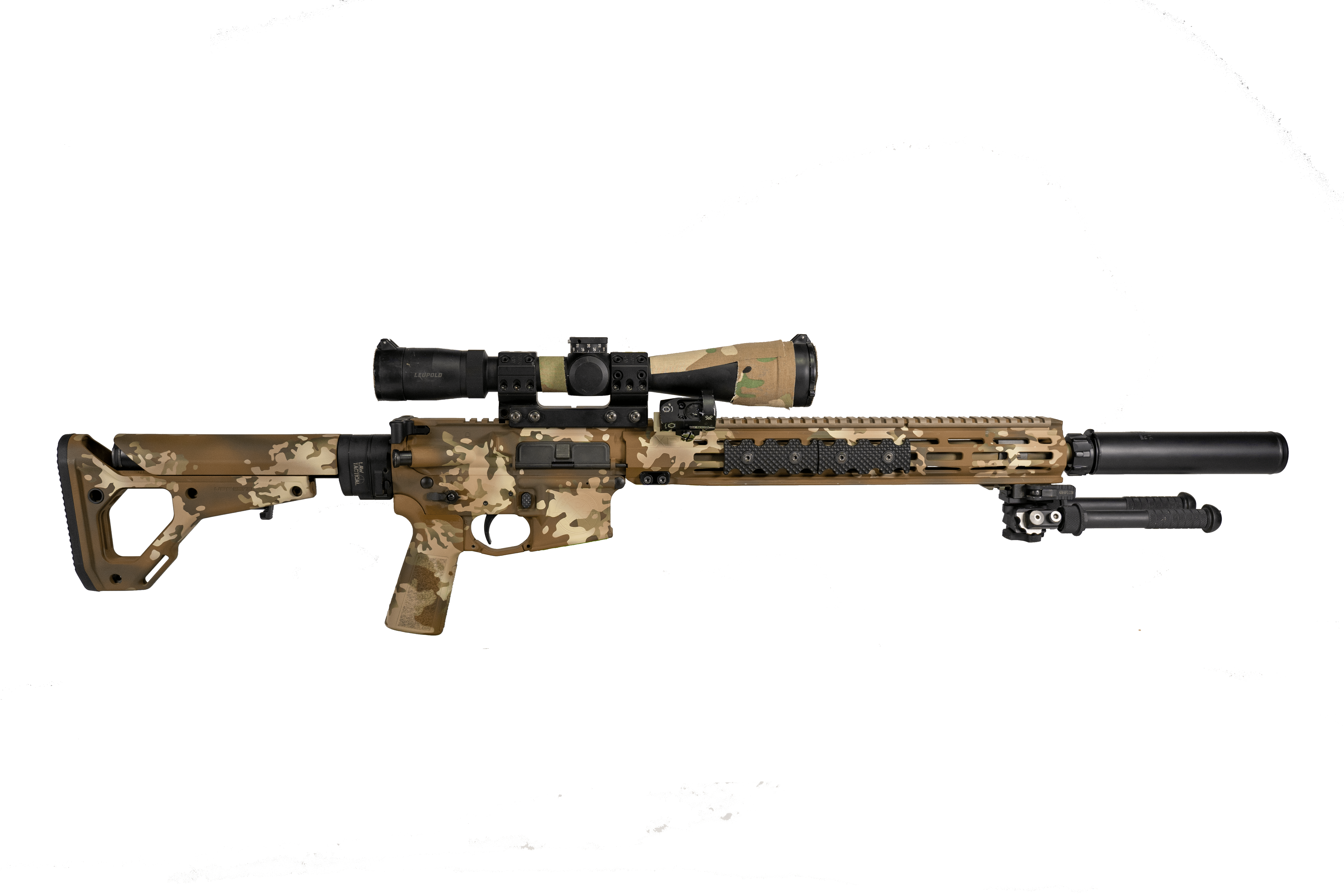 Culper Precision AR-15 – Culper Precision