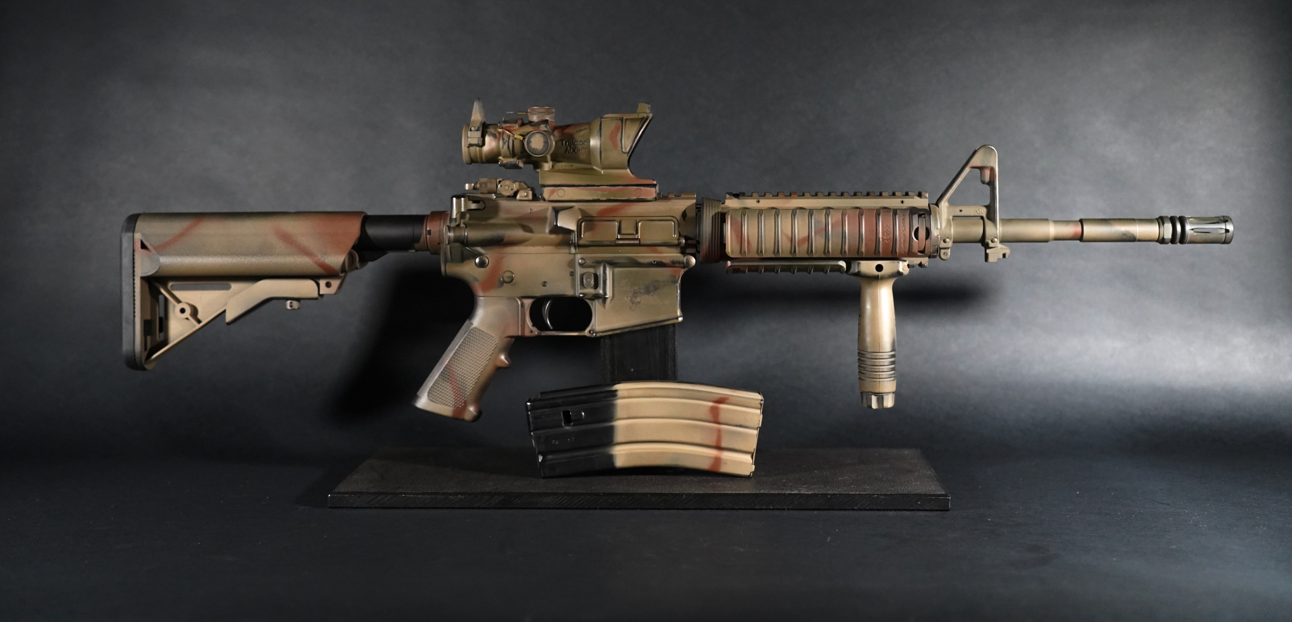 Culper Precision AR-15 – Culper Precision