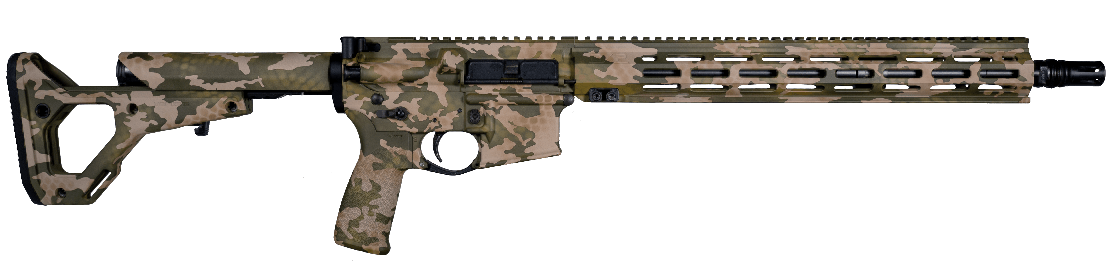 Sierra – Special Purpose Rifle (SPR) – Culper Precision