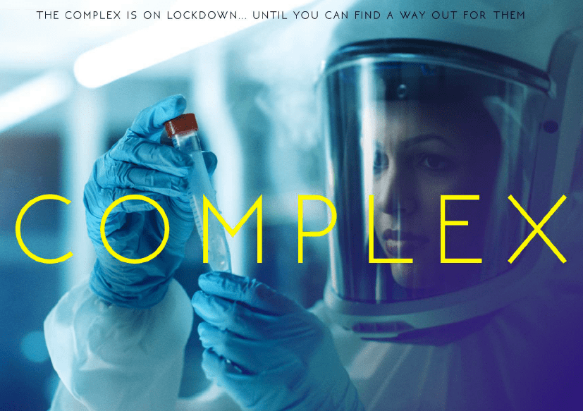 The Complex is coming! – CULT FACTION