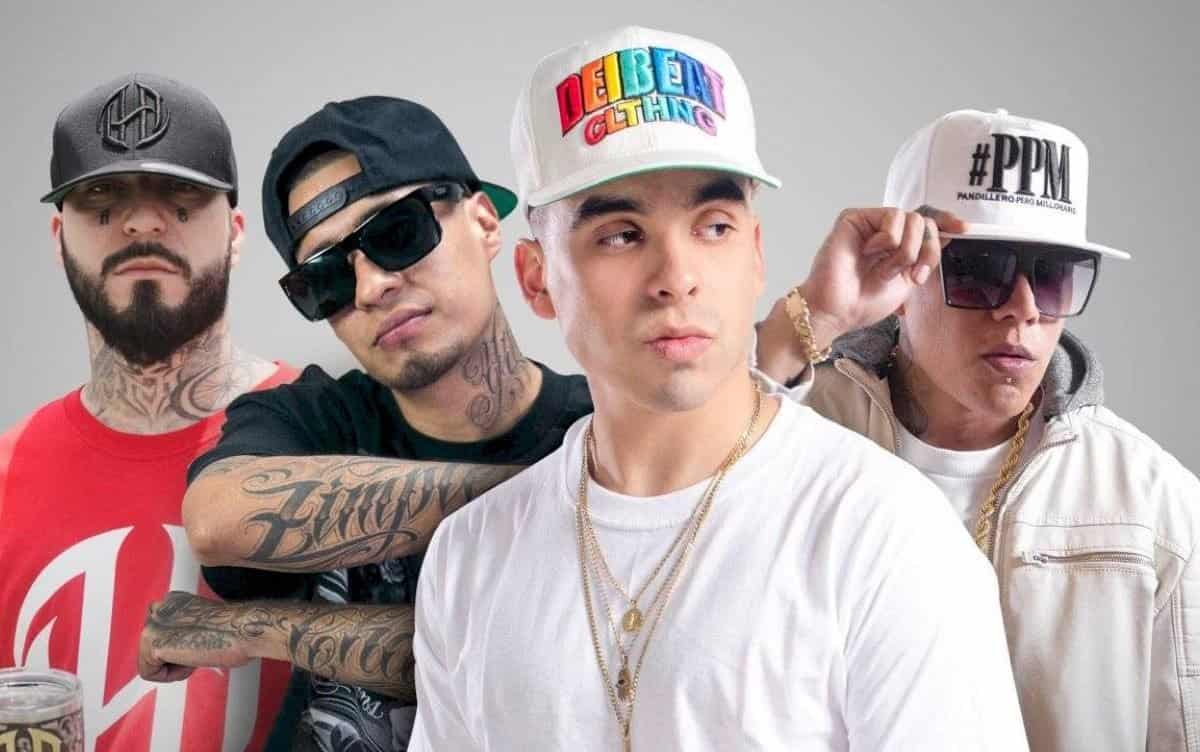 MC Davo y Dharius estrenan videos inéditos tras lanzamiento de Warzone ...