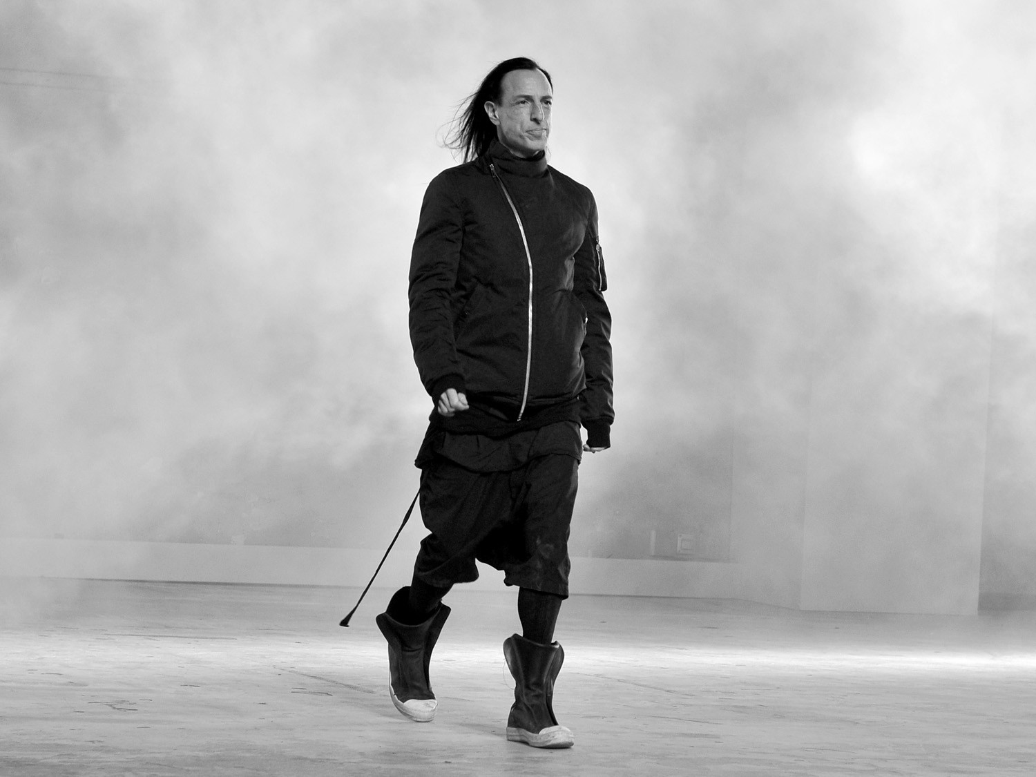 Historia de un diseñador para los que " no encajan": Rick Owens ...