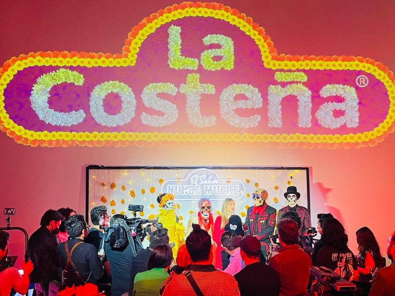¡nos Lanzamos A El Sabor Nunca Muere La Nueva Experiencia Inmersiva Sobre Día De Muertos
