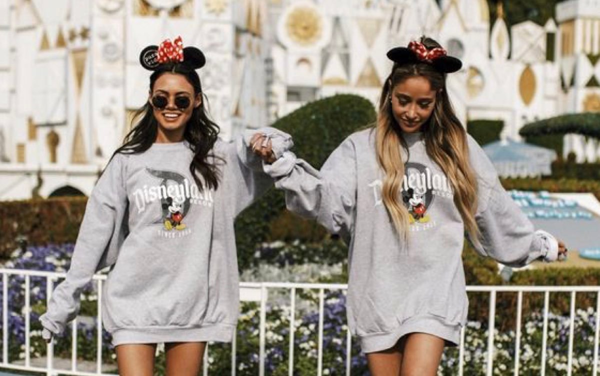 Disney tiene dresscode: la ropa prohibida con la que no puedes ingresar ...
