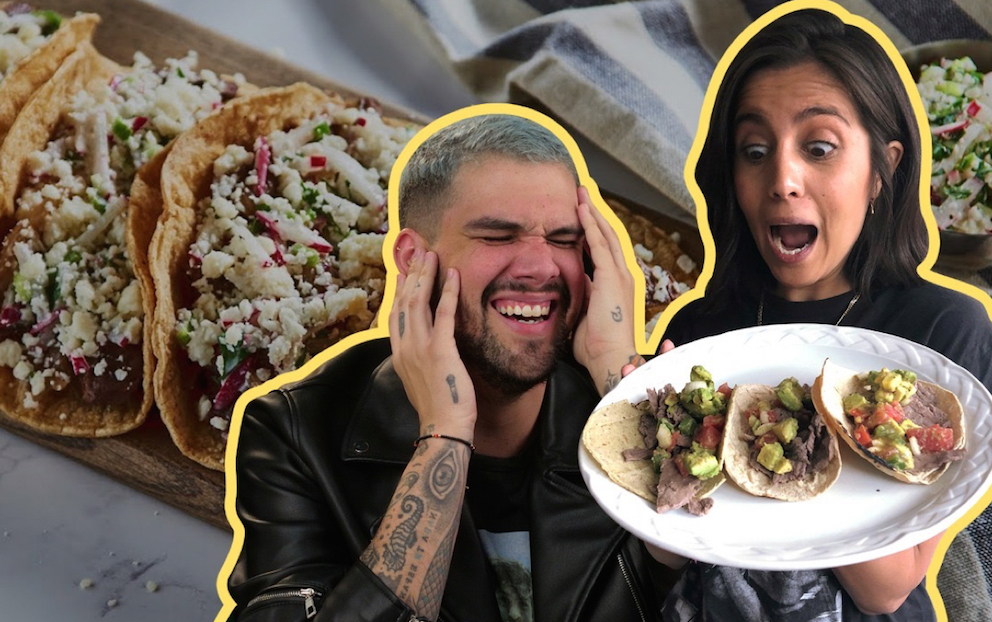 Mal del Puerco norteño con Ray Contreras y cómo ligar preparando ...