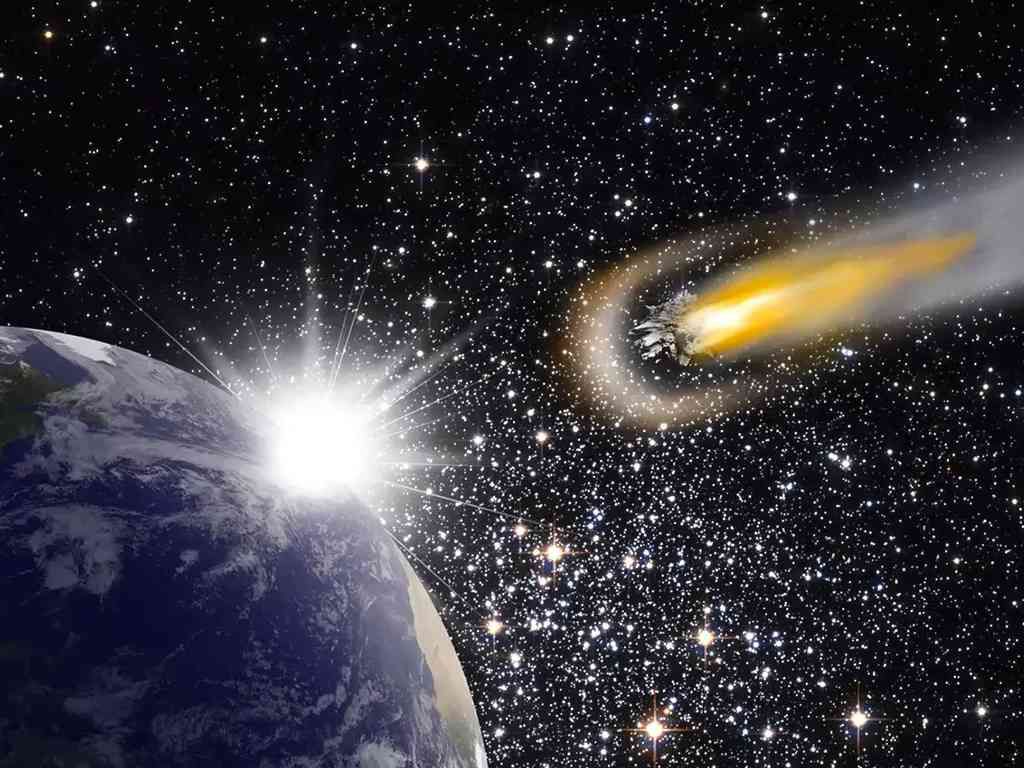 Concern Arises Over Asteroid that Could Collide with Earth; how Real Is ...