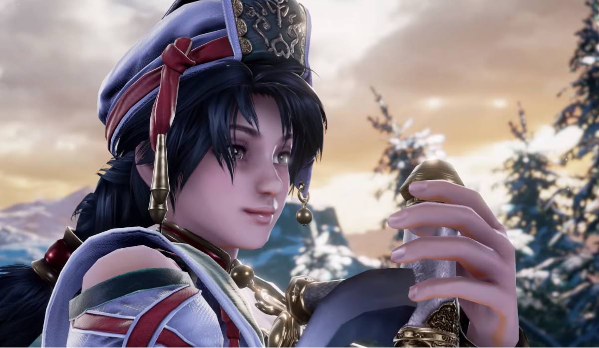 Talim Revealed For Soulcalibur VI | Cultured Vultures