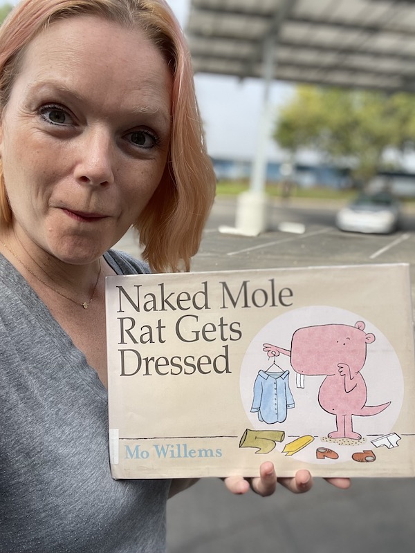 Naked Mole Rat Gets Dressed - a quick review - Culver City Kiddo