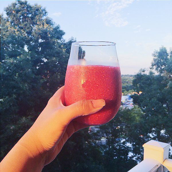 The "All Summer '16 Frosé" Recipe - Cupcakes & Caviar