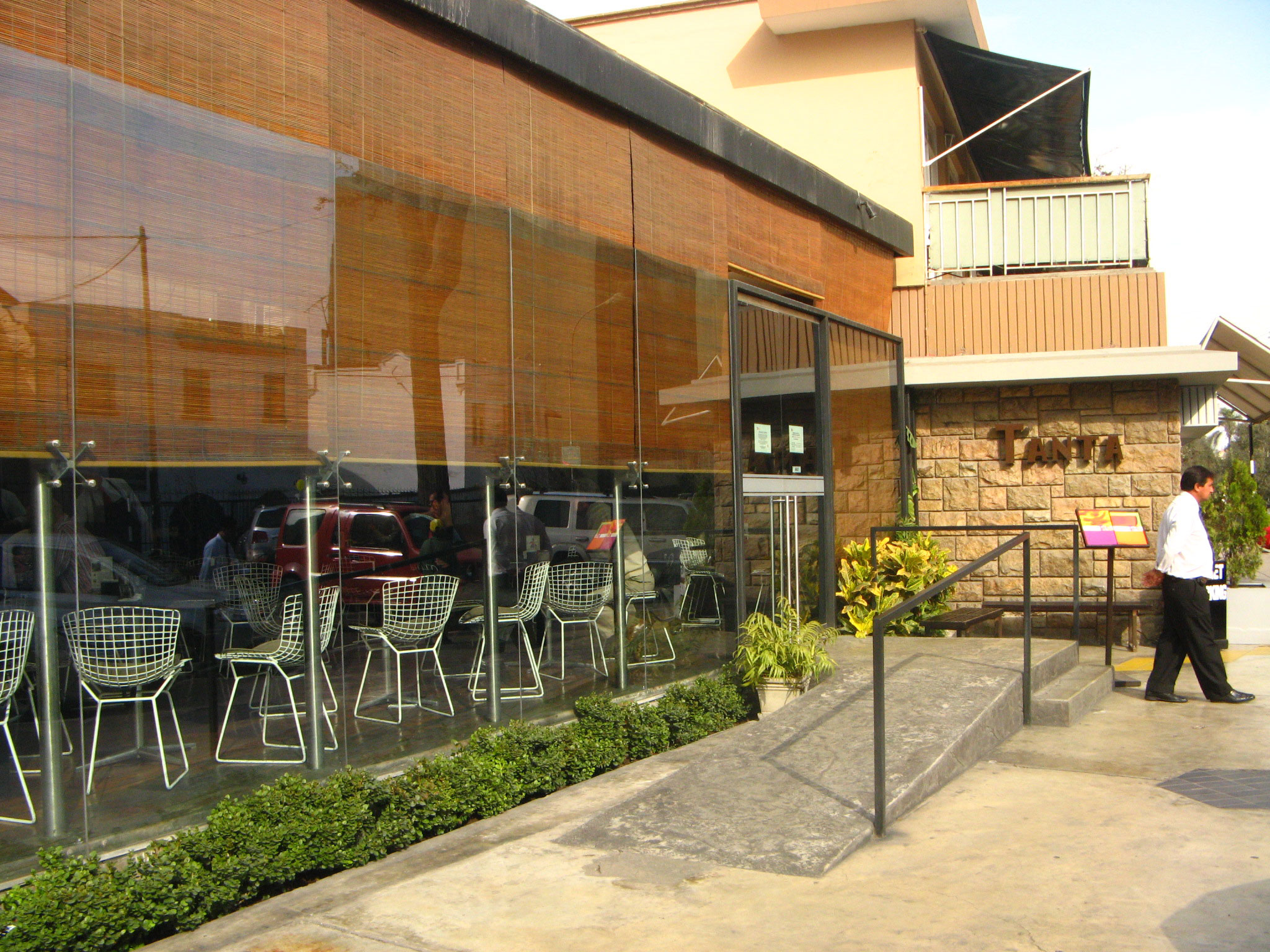 Tanta, o restaurante bom e barato de Lima – Cup of Things