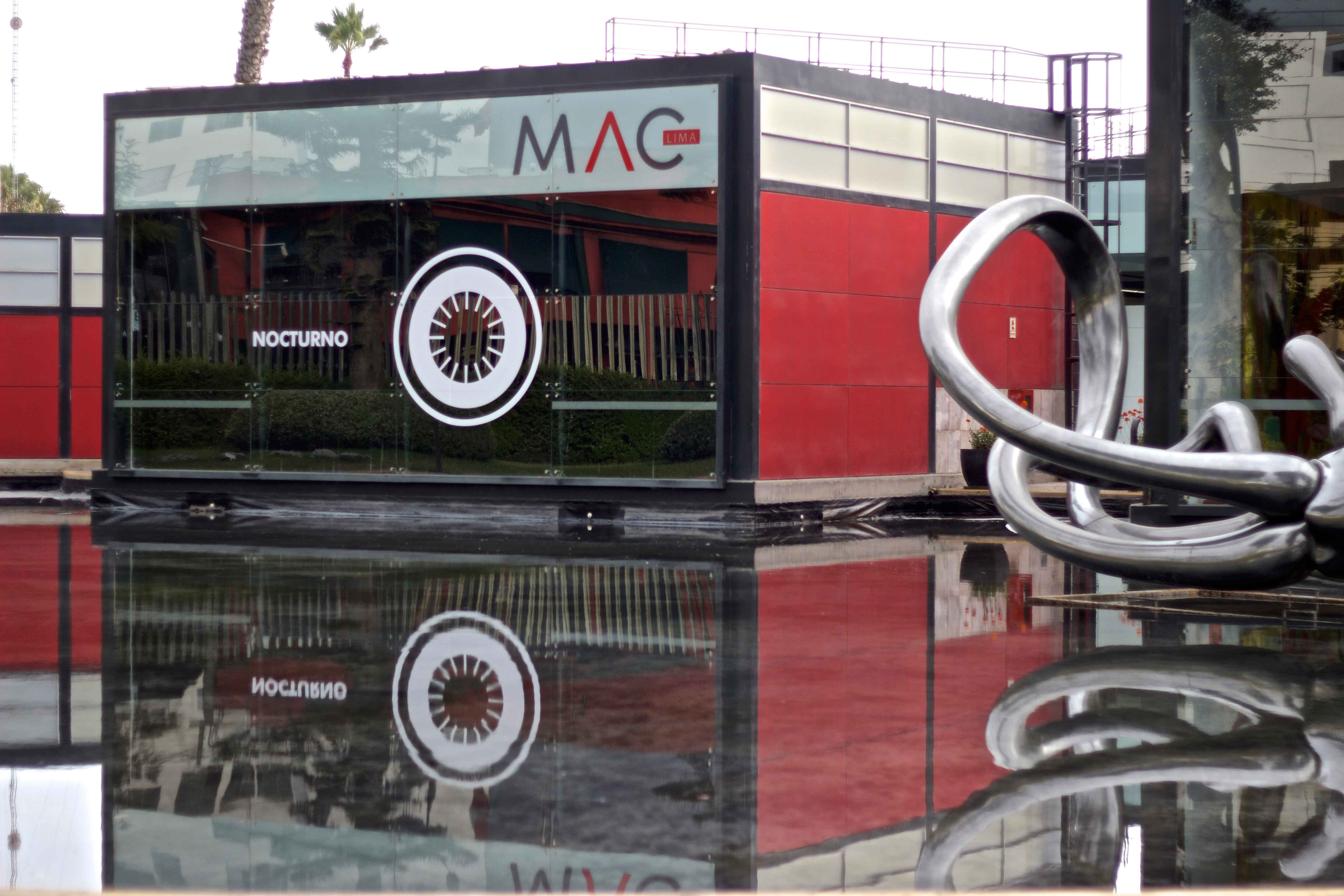 MAC Lima, o Museu de Arte Contemporânea da cidade. – Cup of Things