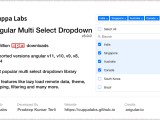 Angular 2 Multiselect Dropdown