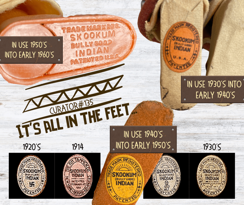 A Brief History of Skookum Dolls - Curator 135 - Odds and Ends