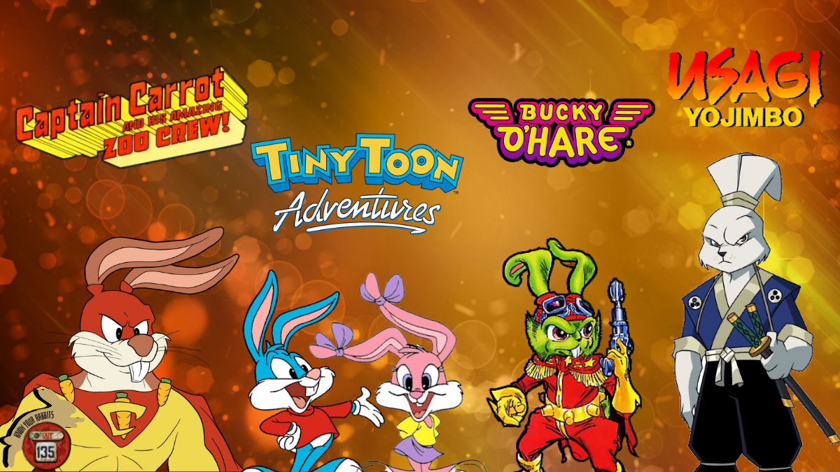 Know Your Rabbits - Curator 135 - Odds and Ends