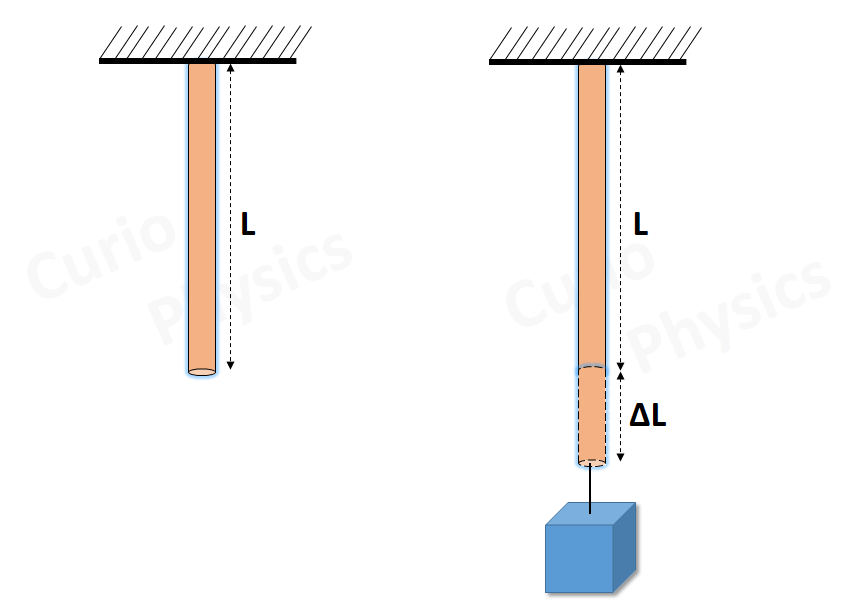 Strain In Physics | Types Of Strain In Physics » Curio Physics