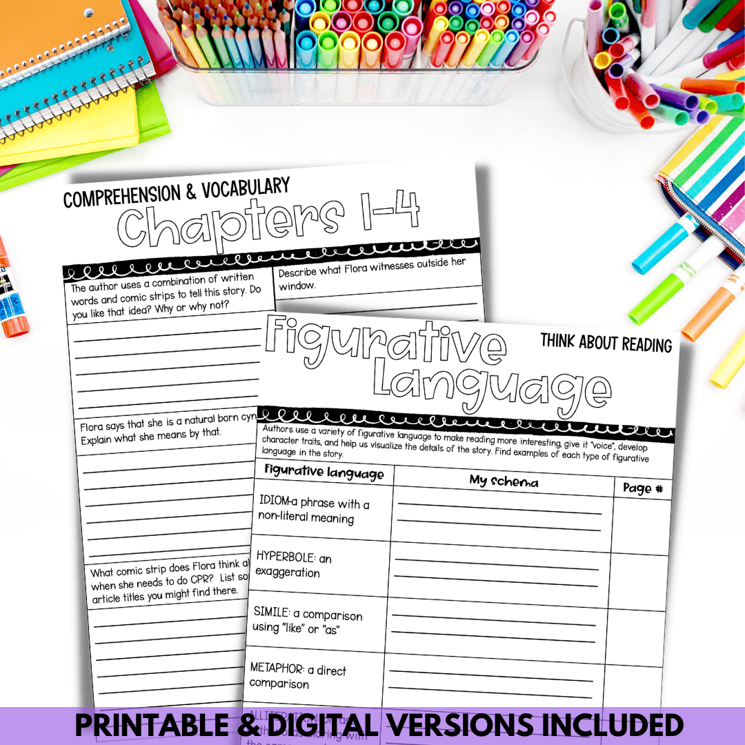 ELAR - Curious Classroom Adventures