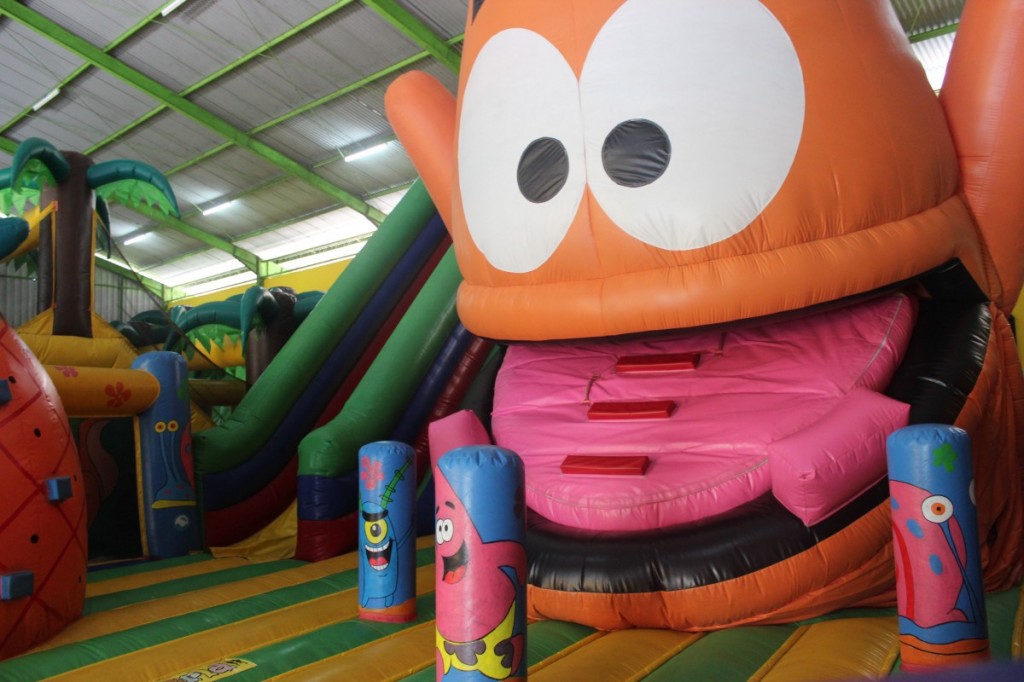 Kidsworld Bali - Curious Plan