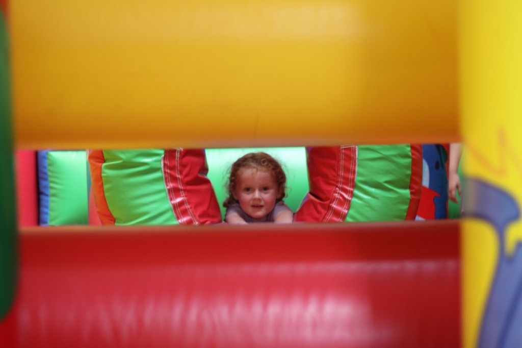 Kidsworld Bali - Curious Plan