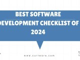 Best Software Development Checklist Of 2024 Curl Ware