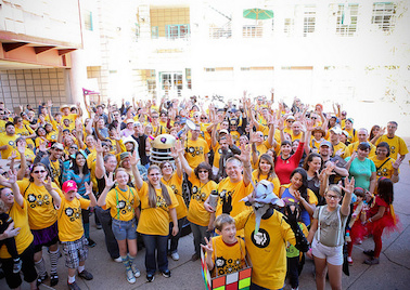 Eight, Arizona PBS Nerd Walk inspires other community engagement events ...