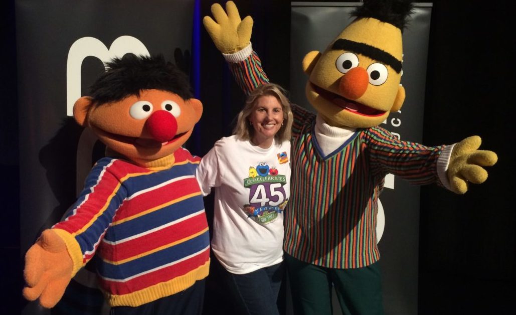 Teya Ryan: Being a stay-at-home mom prepared me to lead GPB - Current