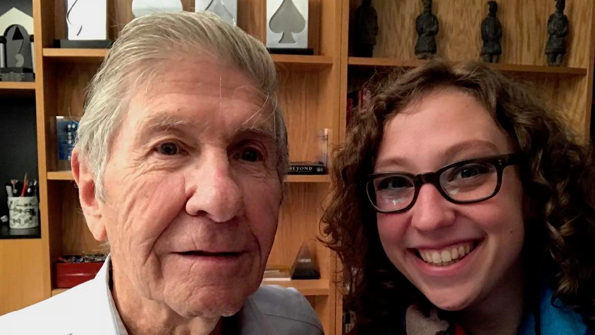 'Made Possible By...' #13: Public TV pioneer Alvin Perlmutter - Current