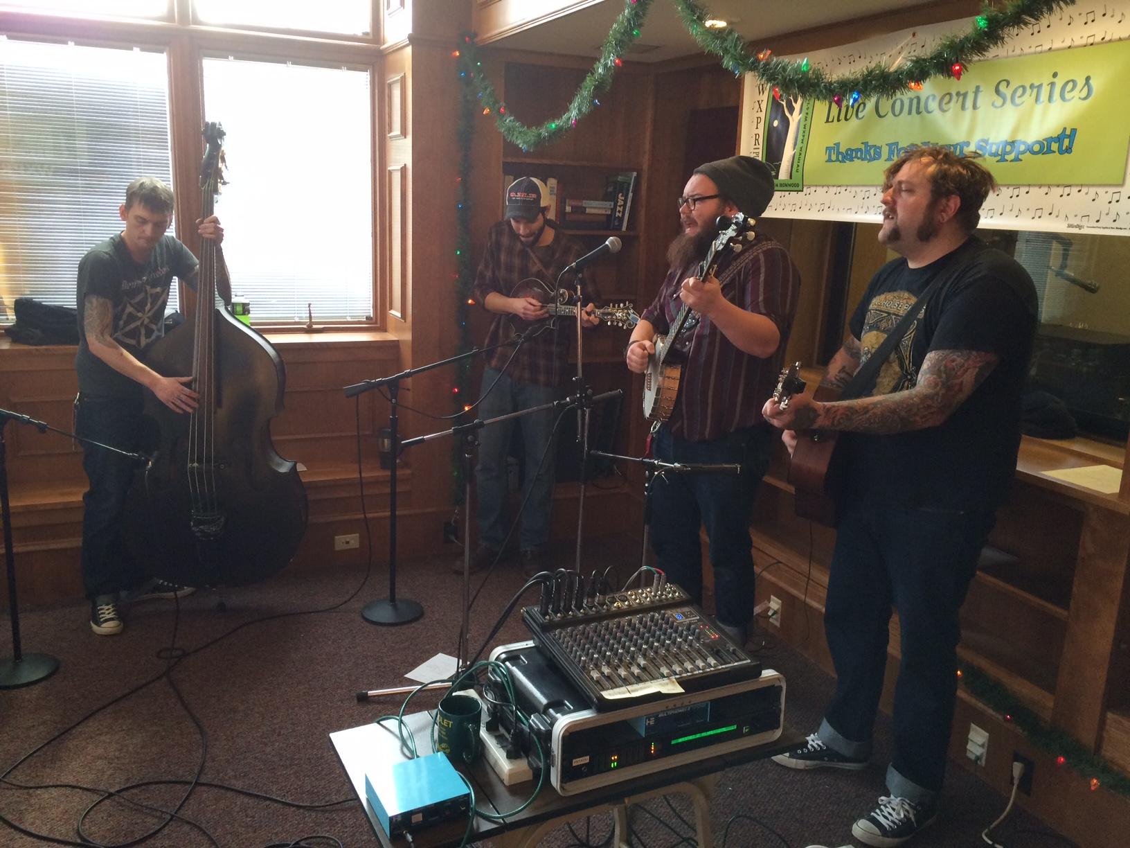 New NFCB initiative seeks sustainable models for community radio - Current