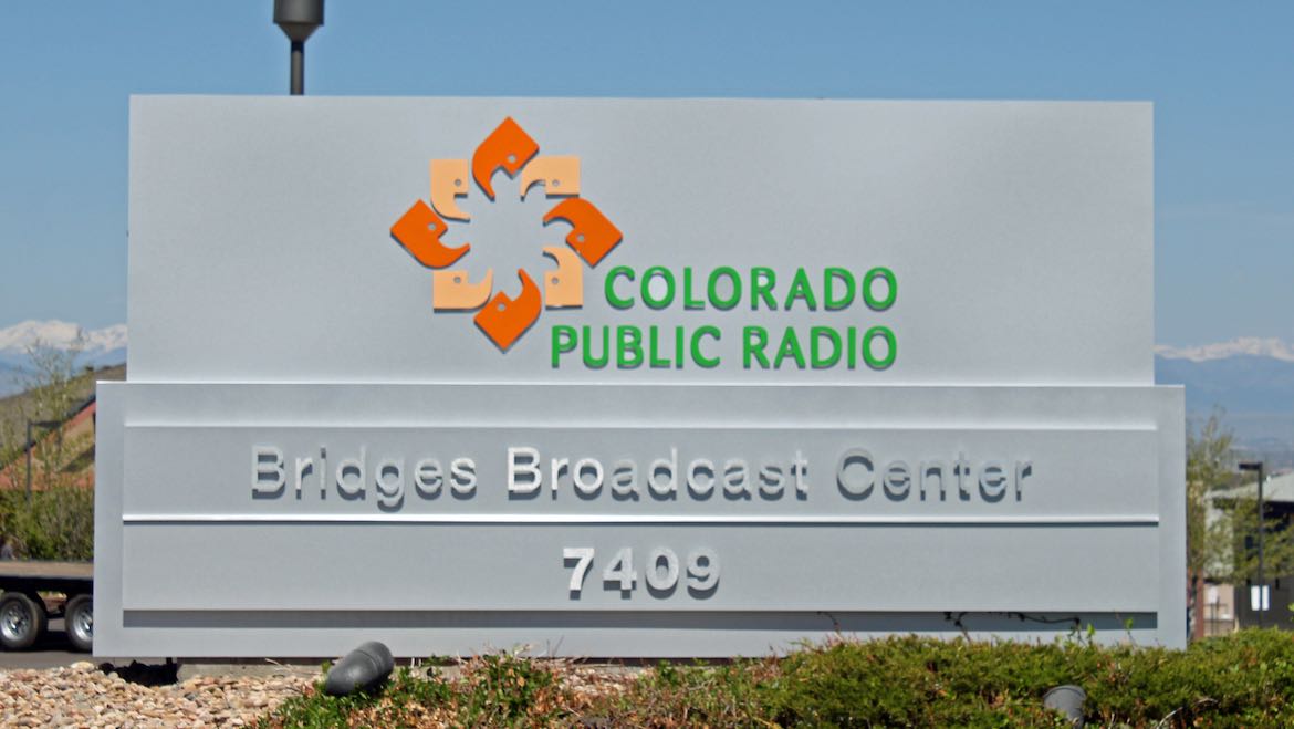 Colorado Public Radio partners with college to operate KRCC - Current