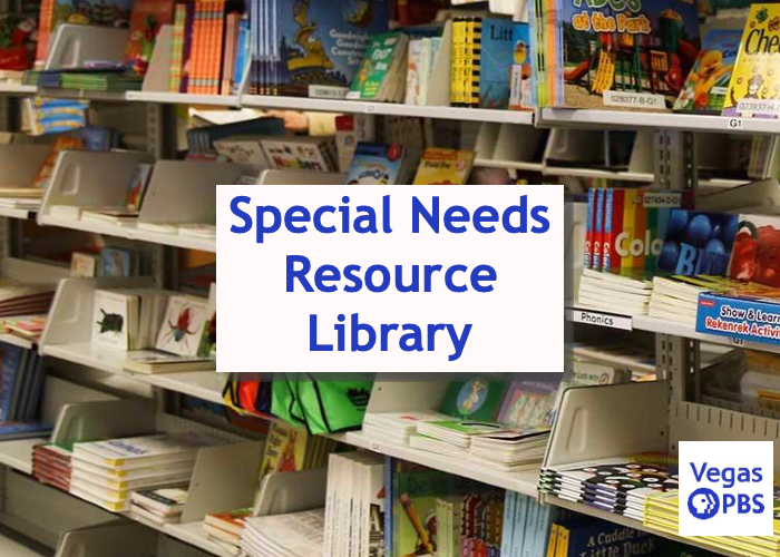 Special Needs Resource Library - Current