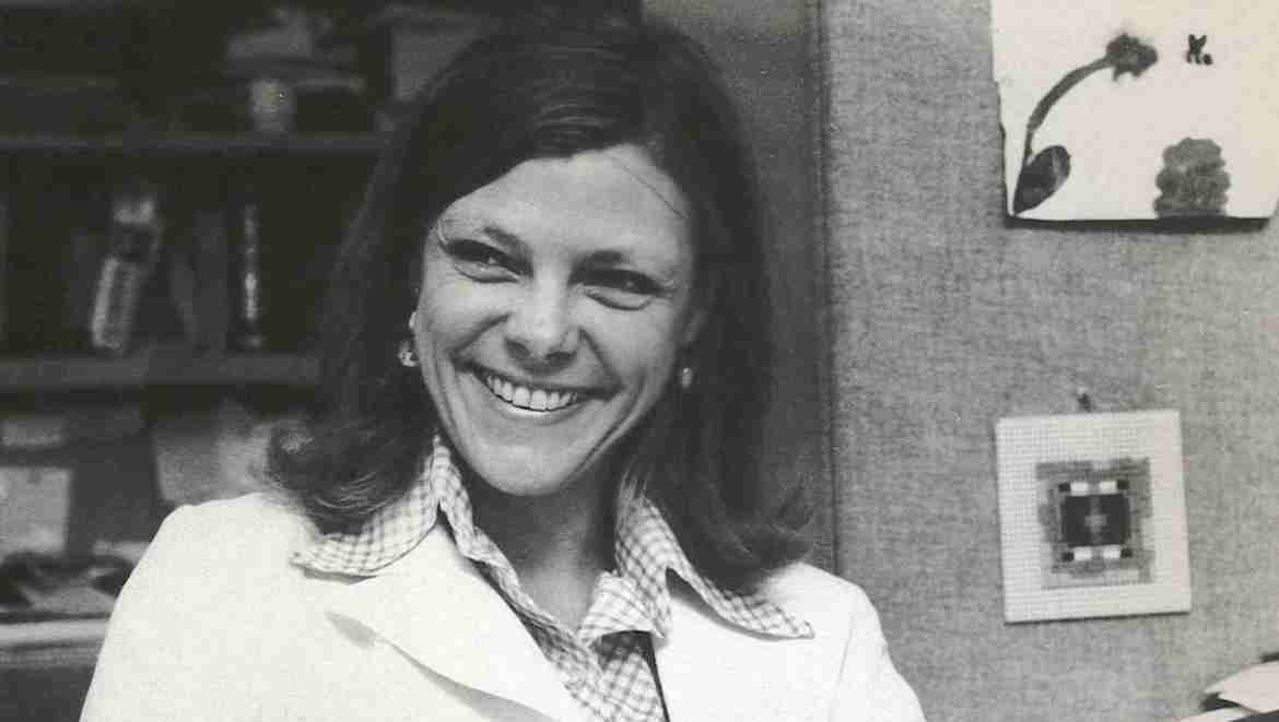 How Cokie Roberts landed at NPR: 'They wanted her included because they ...