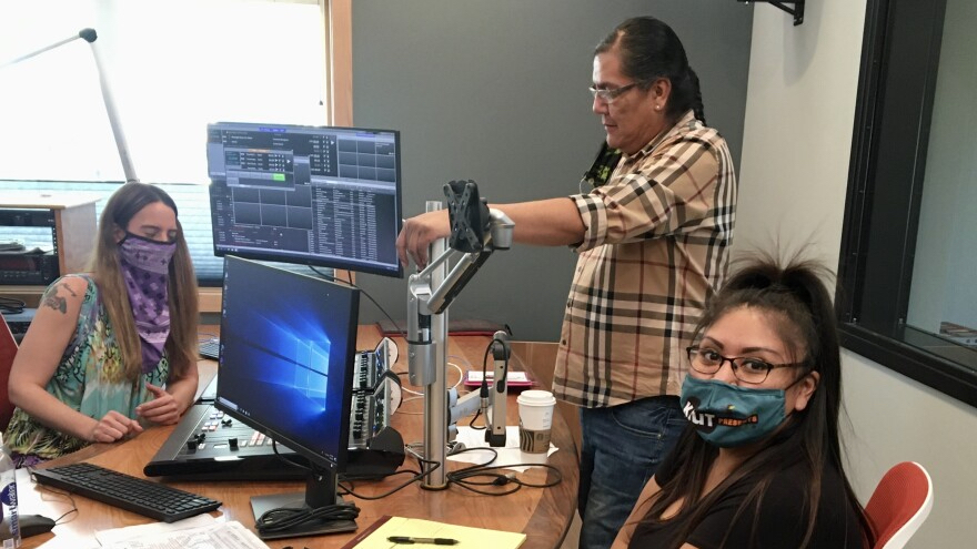 Grants to Colorado radio stations will aid community engagement ...